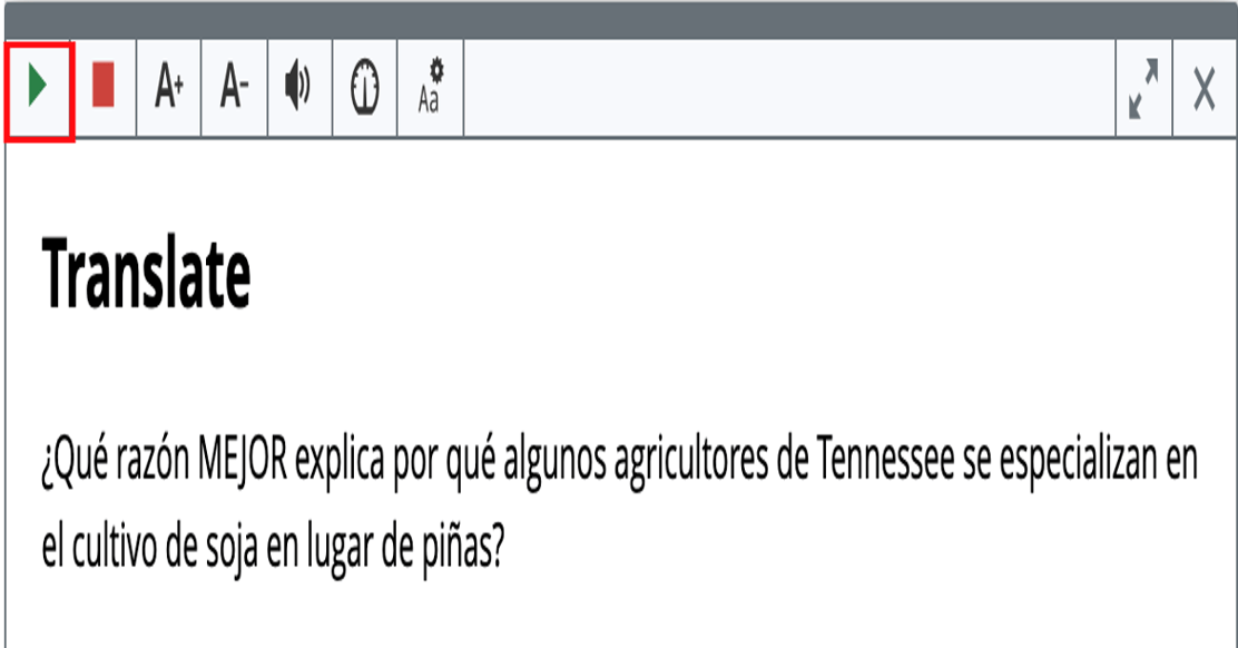 How to Use Translate